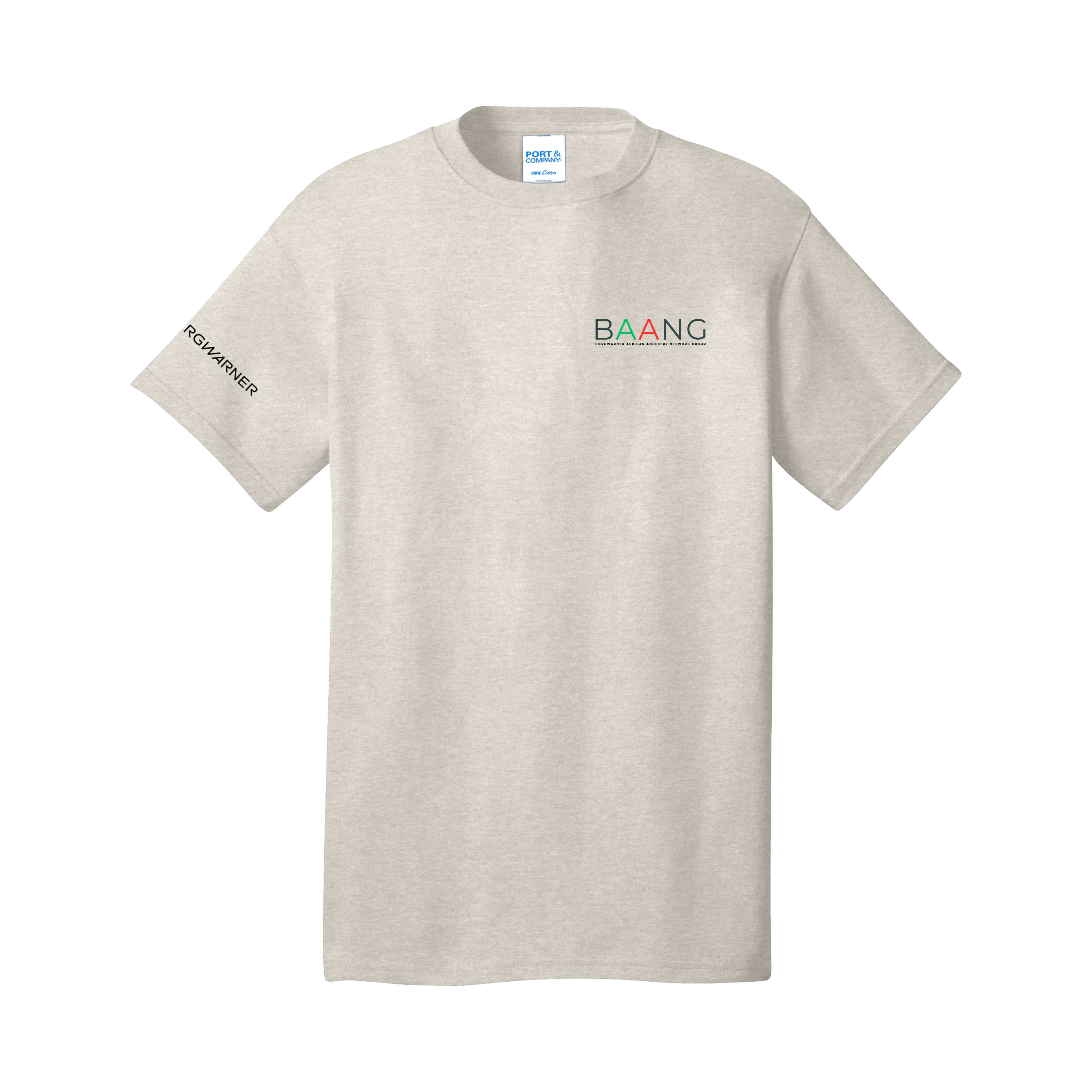 BAANG TSHIRT – BorgWarner Collection