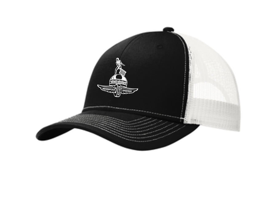 Co-Branded Snapback Trucker Hat – BorgWarner Collection
